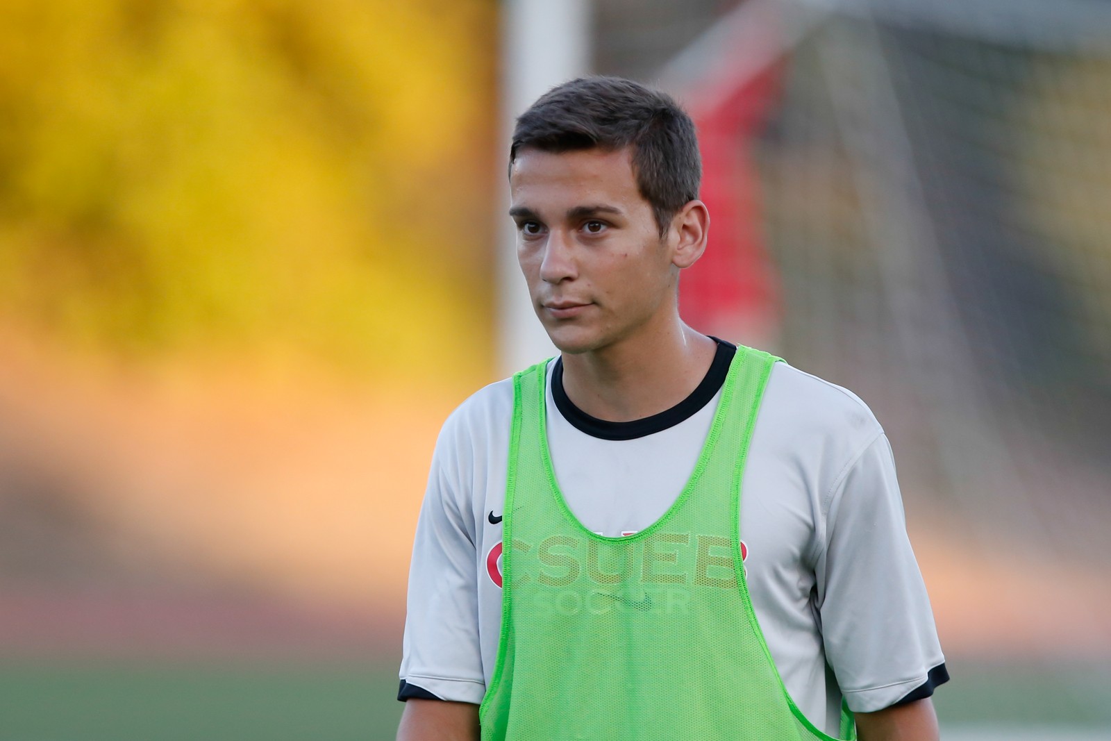 Michael Paiva - Men's Soccer - Cal State East Bay University Athletics