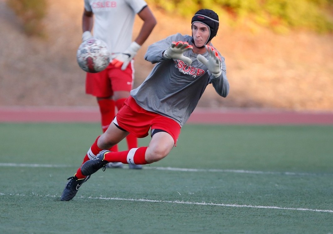 Steven Morgan - Men's Soccer - Cal State East Bay University Athletics