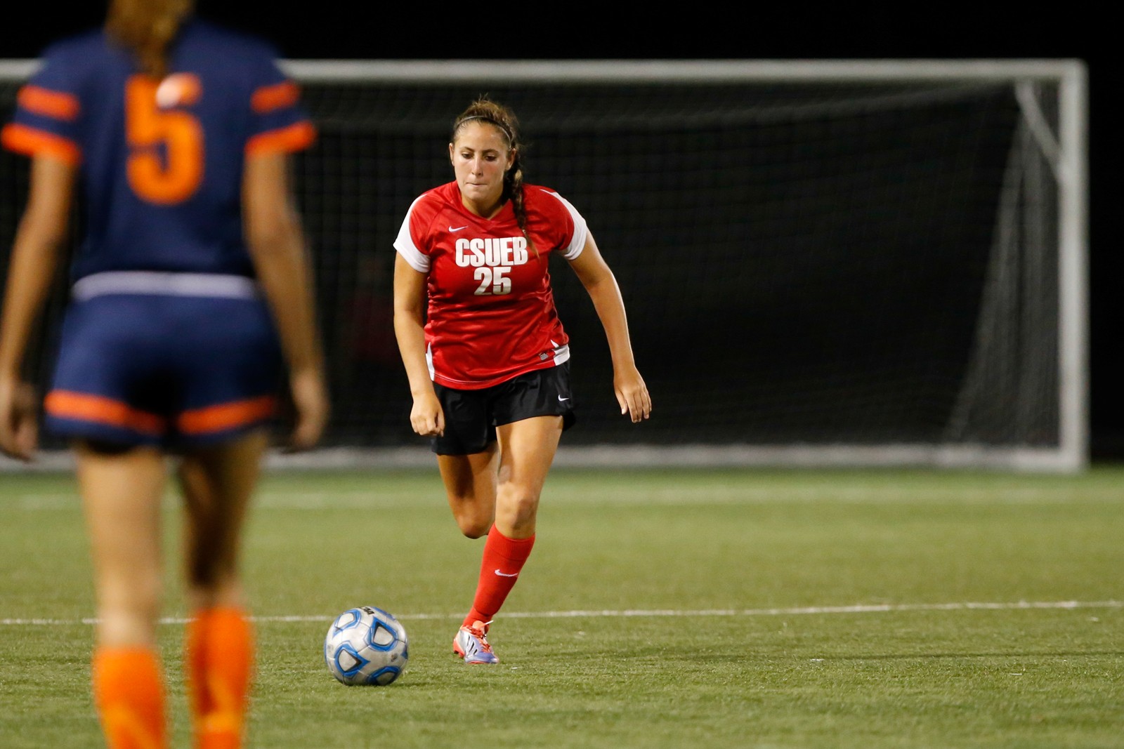 Janelle Herrera - Women's Soccer - Cal State East Bay University Athletics