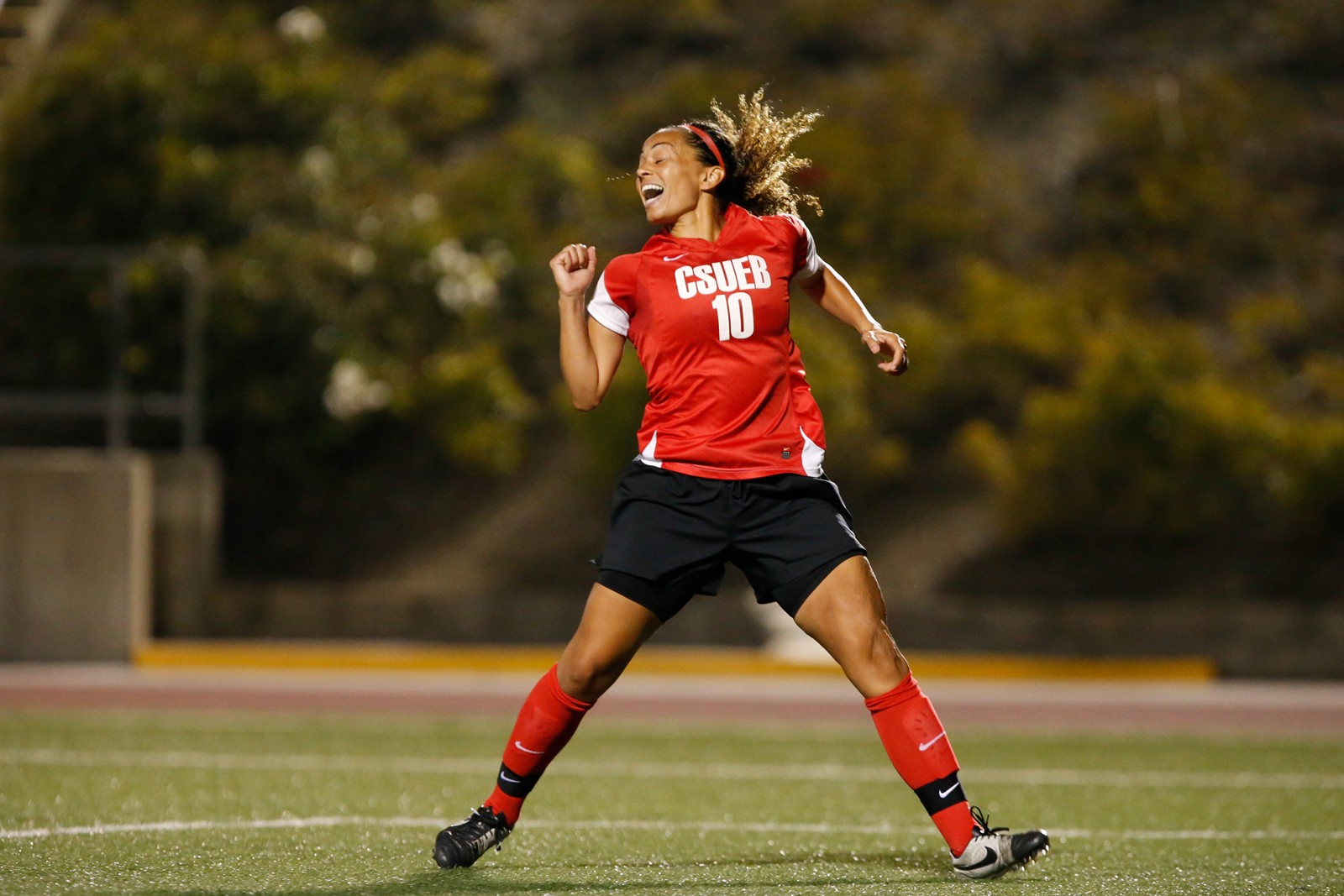 Rachel Armstrong - Women's Soccer - Cal State East Bay University Athletics