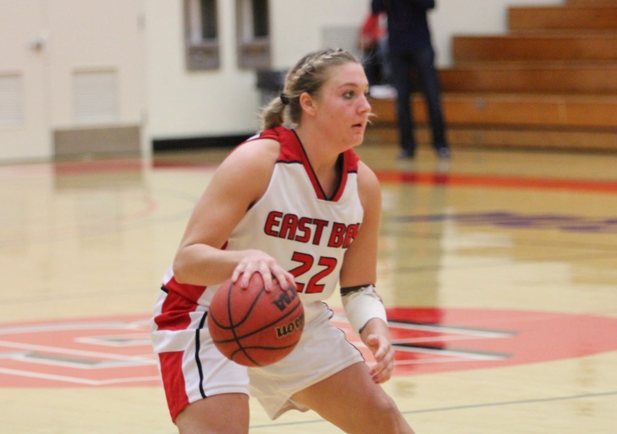 Ashleigh Anderson - Women's Basketball - Cal State East Bay University ...