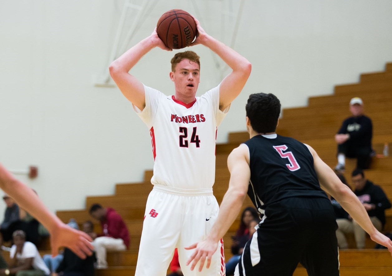 Patrick Marr - Men's Basketball - Cal State East Bay University Athletics