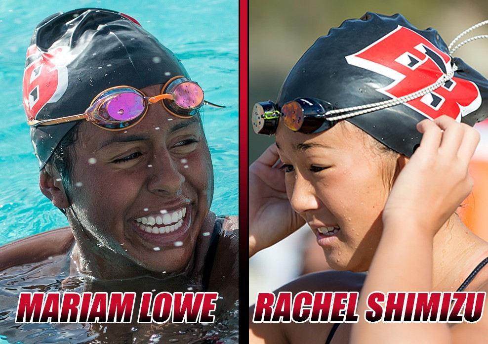 Rachel Shimizu - Women's Swimming - Cal State East Bay University Athletics