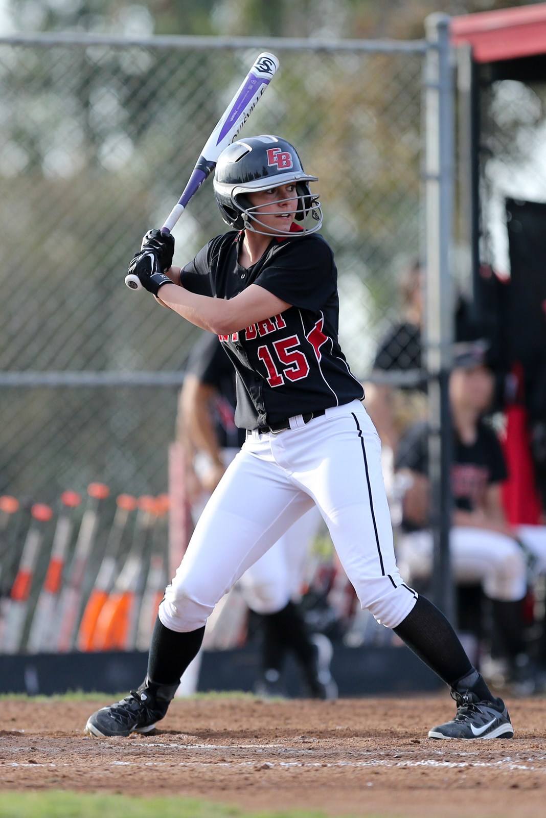 Allison Noble - Softball - Cal State East Bay University Athletics