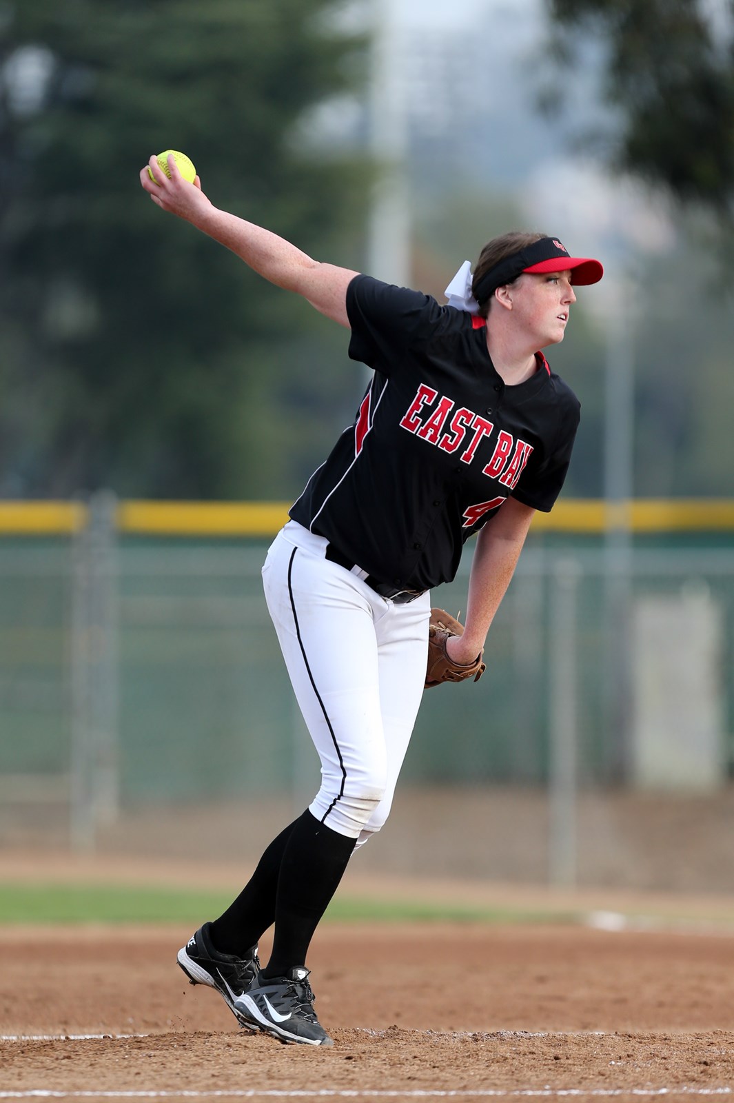 Sierra Clark - Softball - Cal State East Bay University Athletics