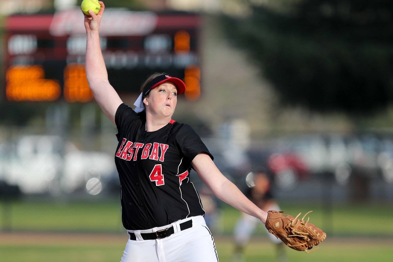 Sierra Clark - Softball - Cal State East Bay University Athletics