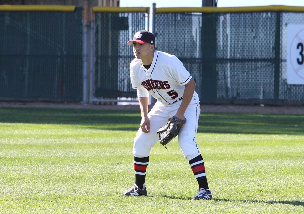 Rudy Navarro - Baseball - Cal State East Bay University Athletics