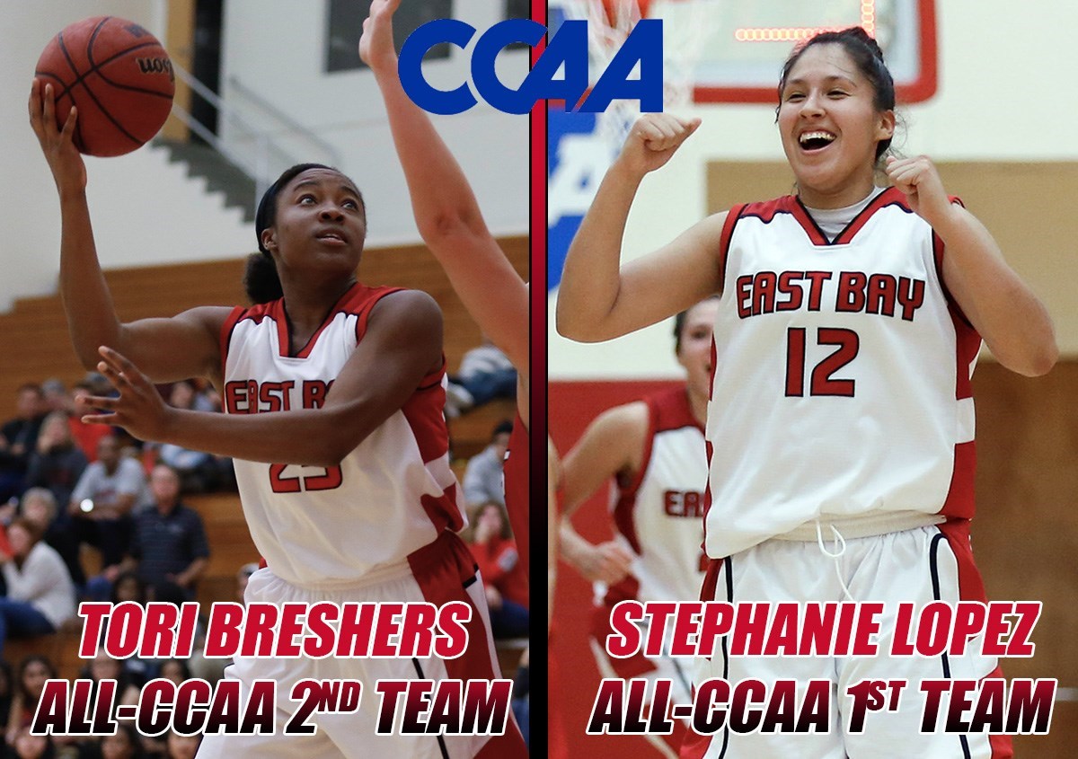 Tori Breshers - Women's Basketball - Cal State East Bay University ...