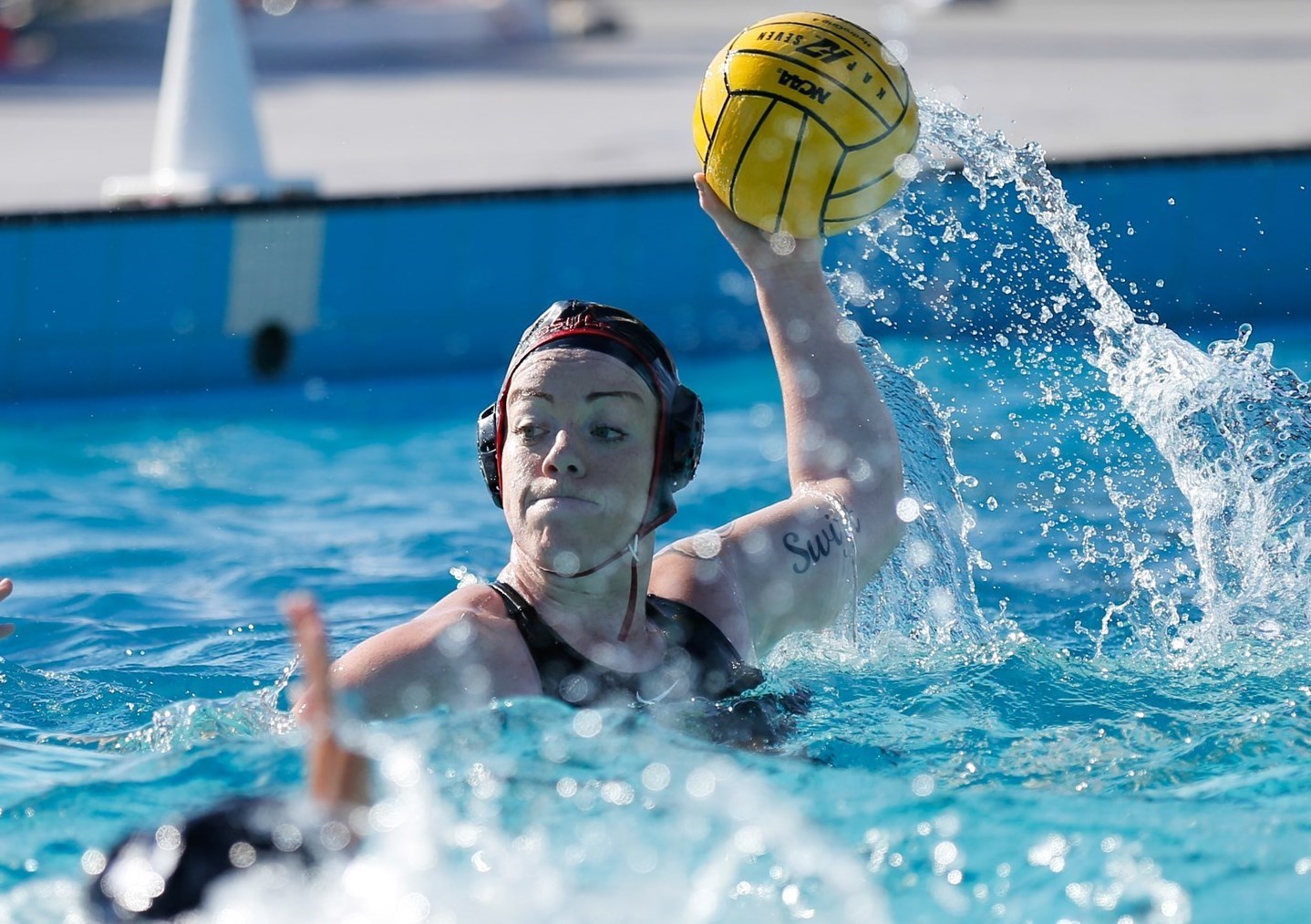 Alyssa Hess - Women's Water Polo - Cal State East Bay University Athletics