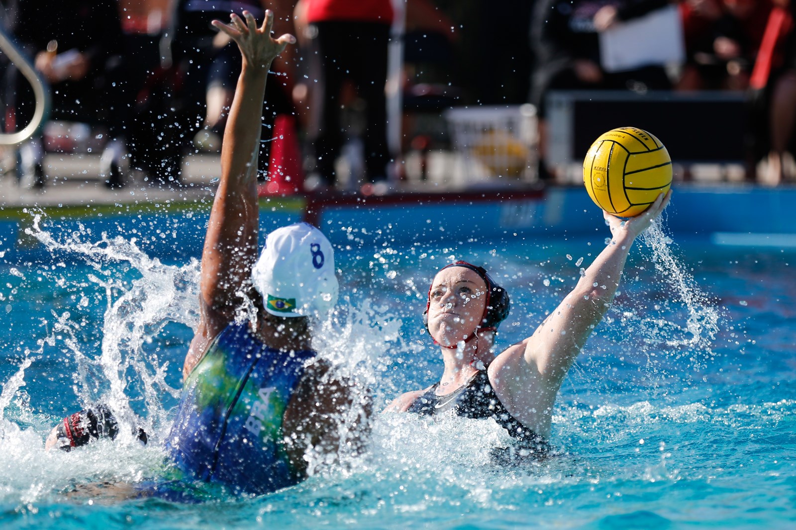 Alyssa Hess - Women's Water Polo - Cal State East Bay University Athletics