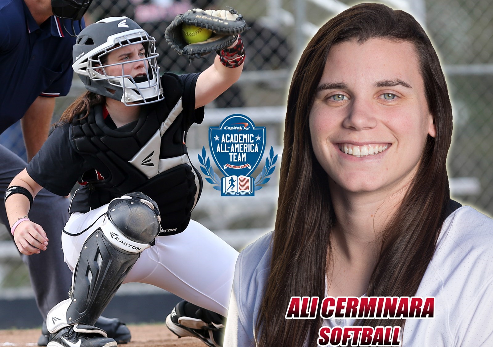 Ali Cerminara - Softball - Cal State East Bay University Athletics