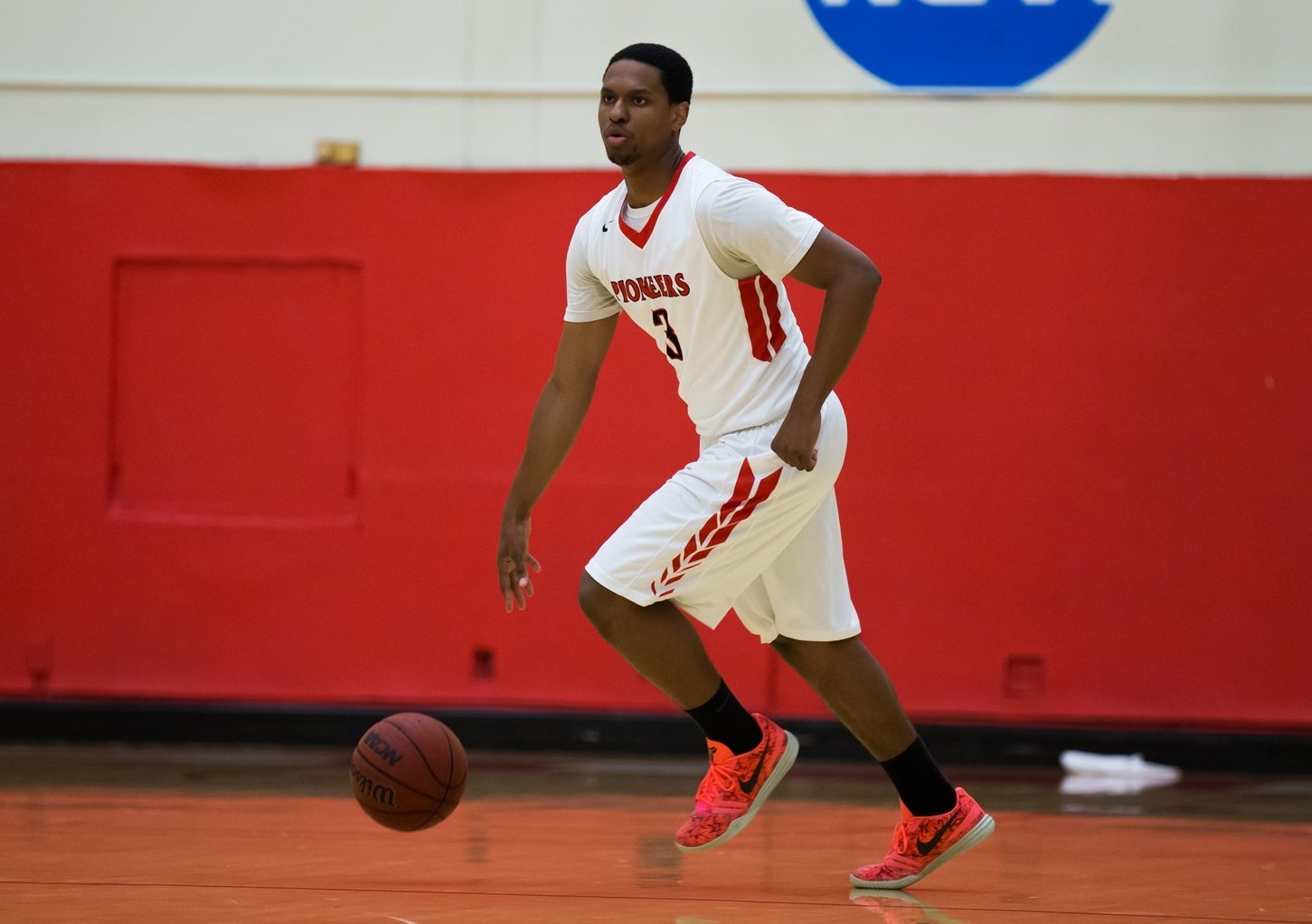 Alex Carmon - Men's Basketball - Cal State East Bay University Athletics