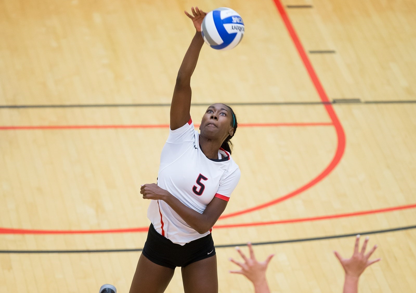 Deja Thompson - Women's Volleyball - Cal State East Bay University ...
