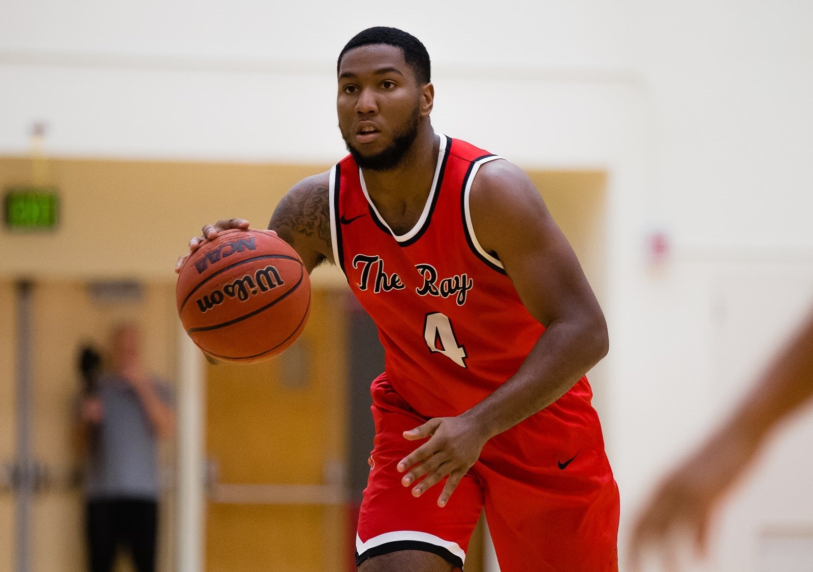 Pierre Carter - Men's Basketball - Cal State East Bay University Athletics