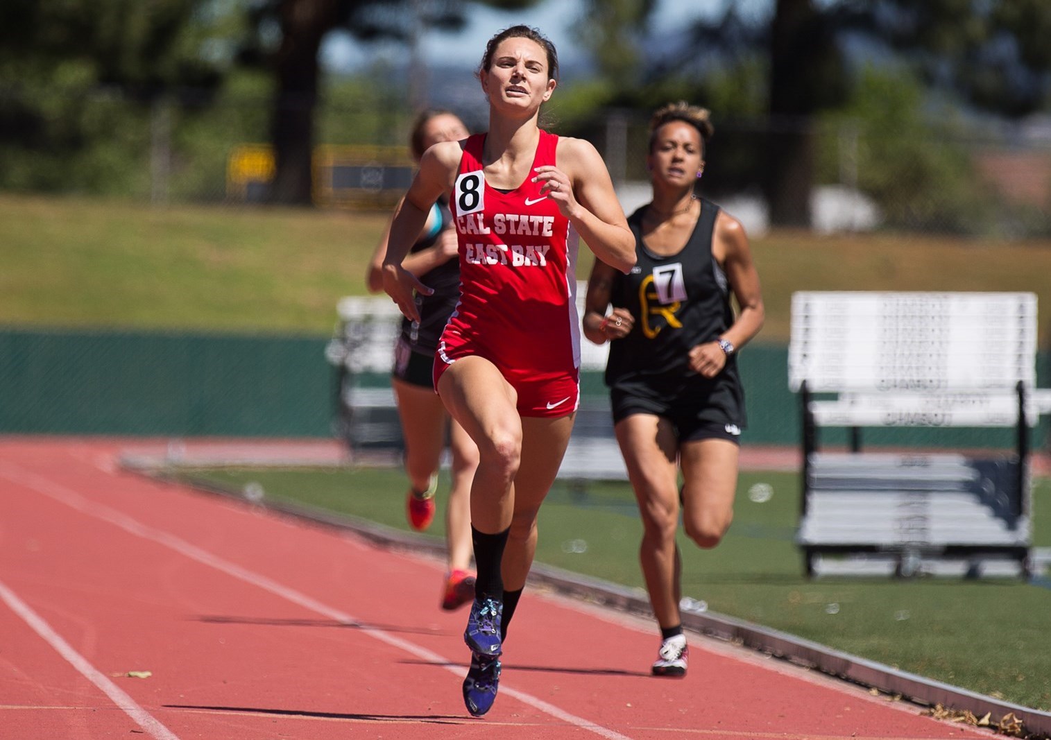 Suzanne Bateson - Women's Track - Cal State East Bay University Athletics