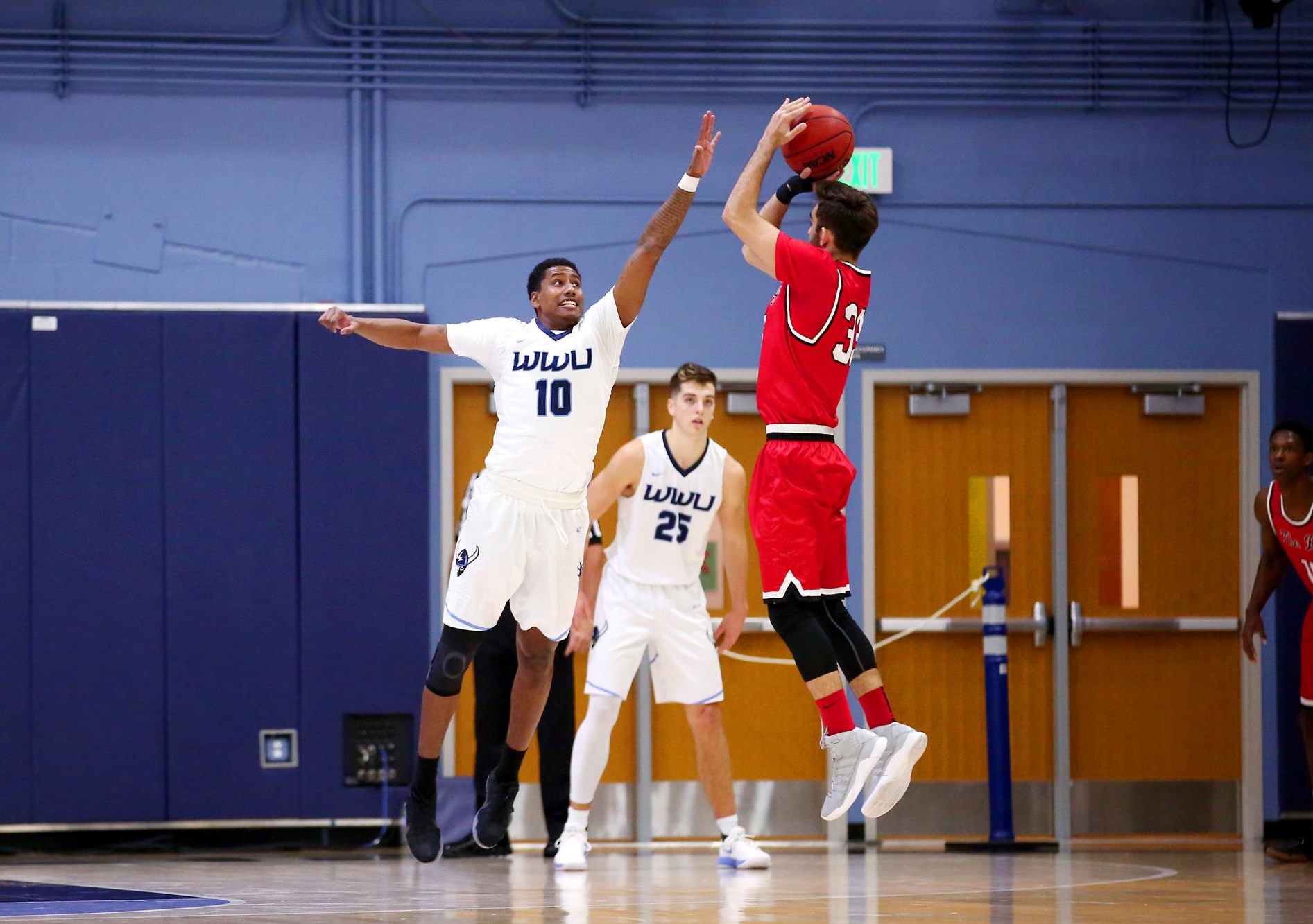 Drew Bender - Men's Basketball - Cal State East Bay University Athletics