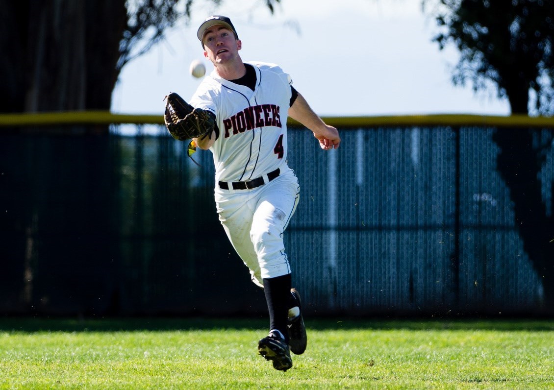 Daniel Goodrich - Baseball - Cal State East Bay University Athletics