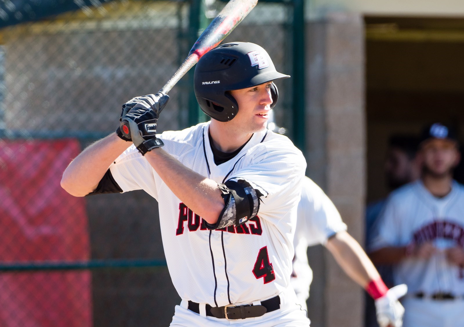 Daniel Goodrich - Baseball - Cal State East Bay University Athletics