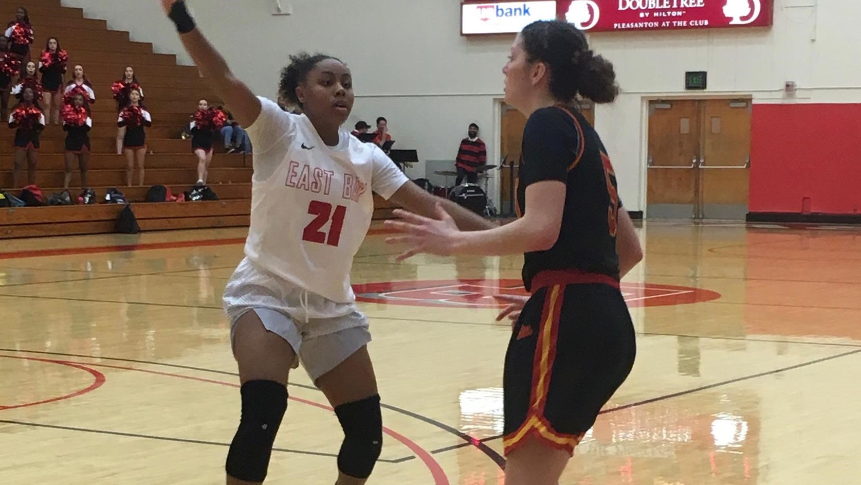 Kayla Blair - Women's Basketball - Cal State East Bay University Athletics