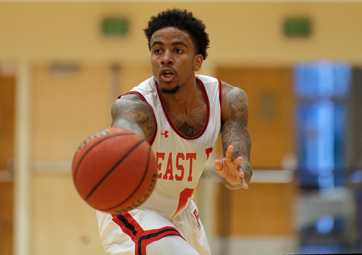 Juwan Anderson - Men's Basketball - Cal State East Bay University Athletics