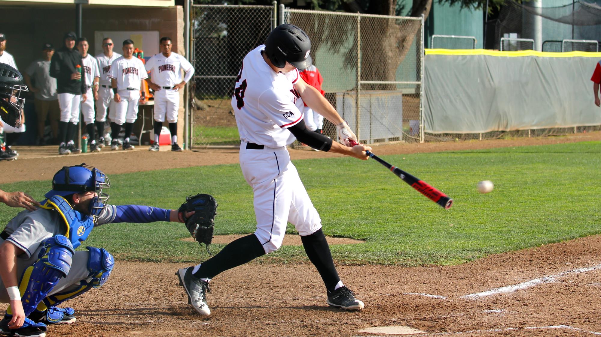 Jacob Eder - Baseball - Cal State East Bay University Athletics
