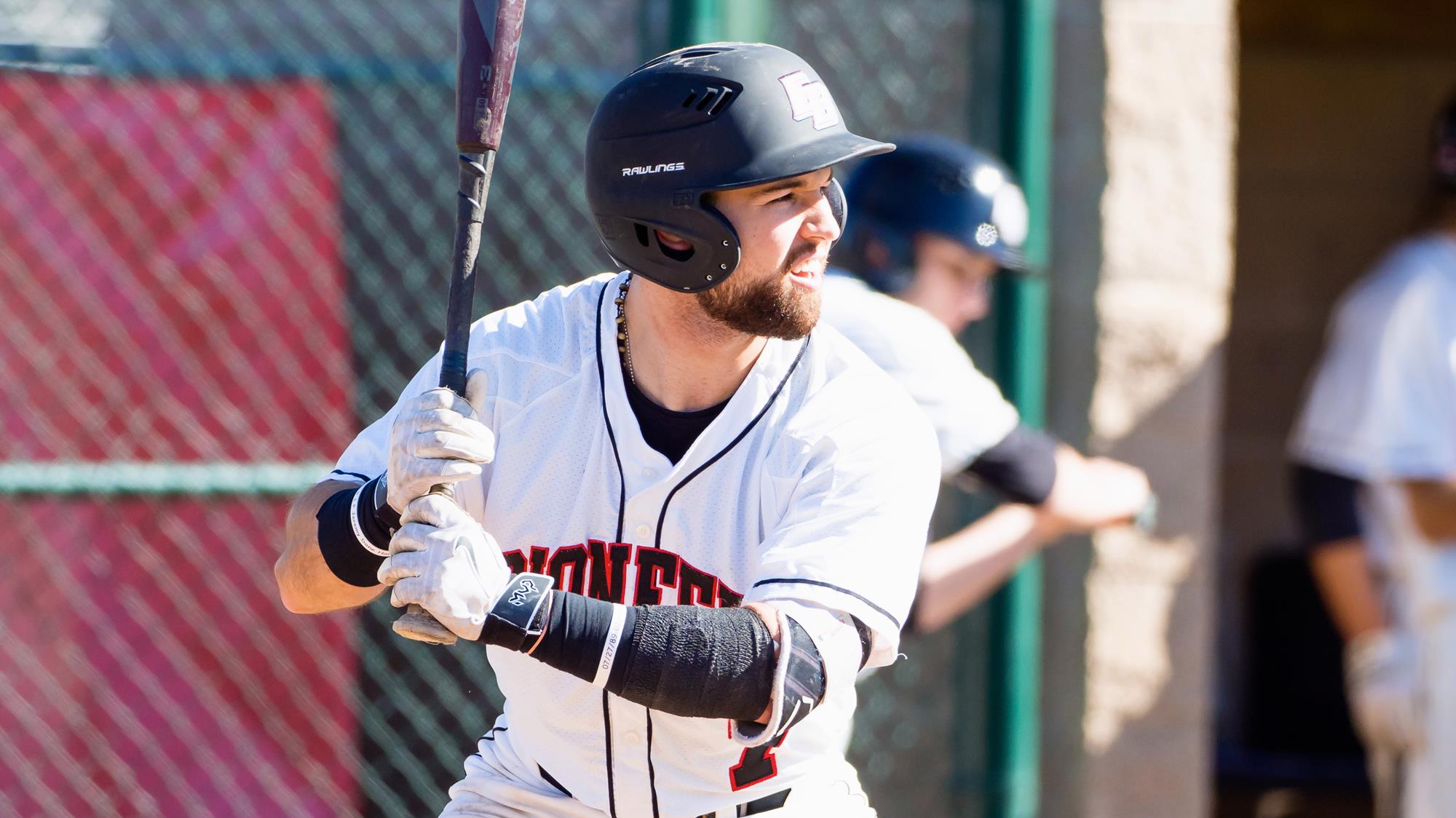 Joey Dice - Baseball - Cal State East Bay University Athletics