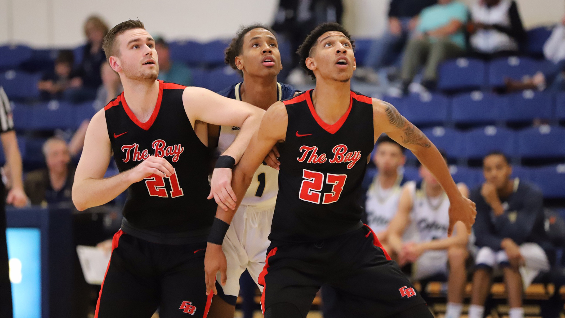John Duff - Men's Basketball - Cal State East Bay University Athletics
