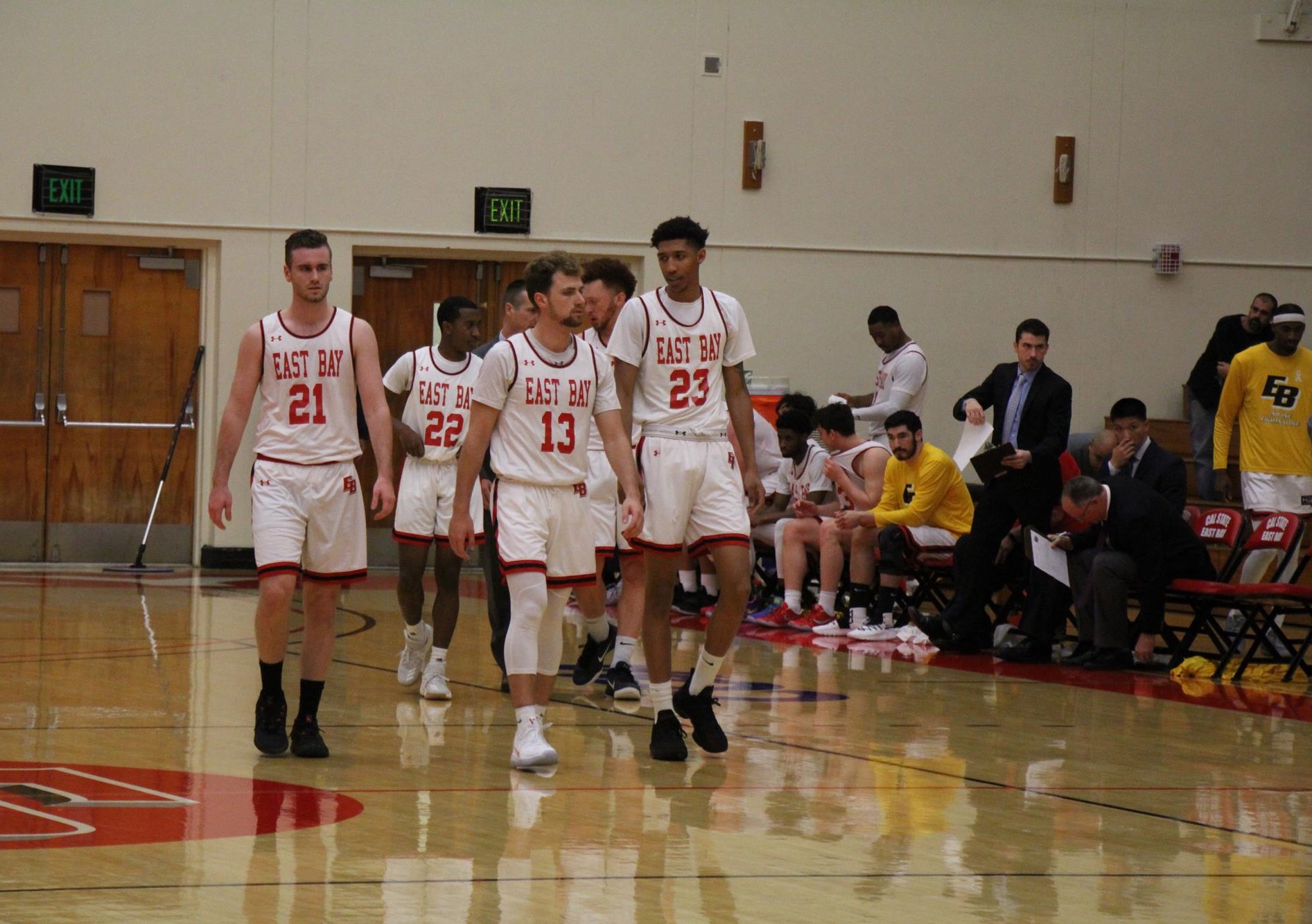 John Duff - Men's Basketball - Cal State East Bay University Athletics