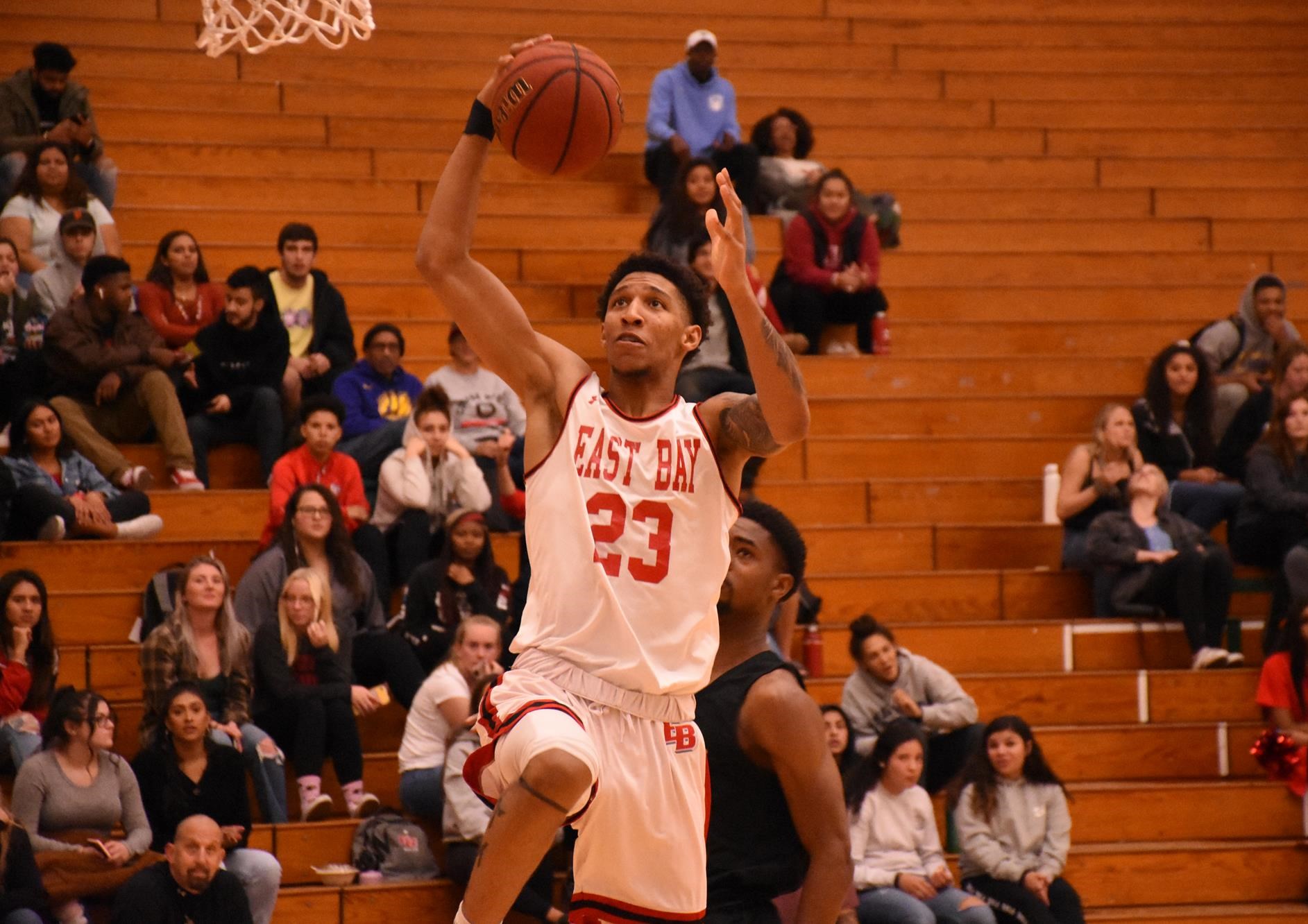 John Duff - Men's Basketball - Cal State East Bay University Athletics