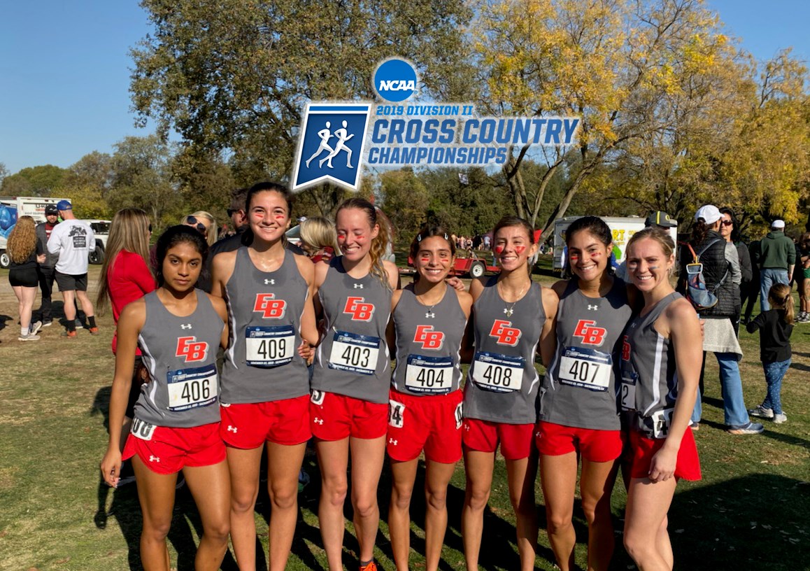 Claire Fisher - Women's Cross Country - Cal State East Bay University ...