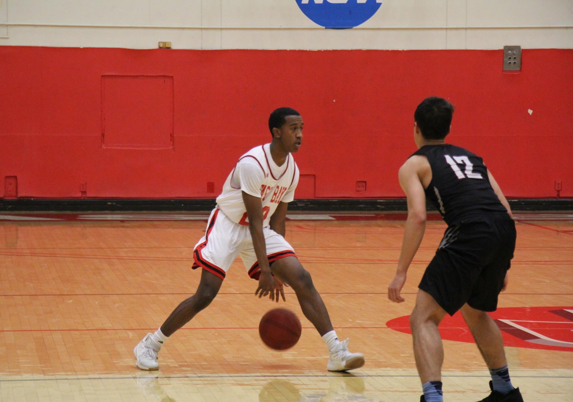 Jesse Galloway - Men's Basketball - Cal State East Bay University Athletics