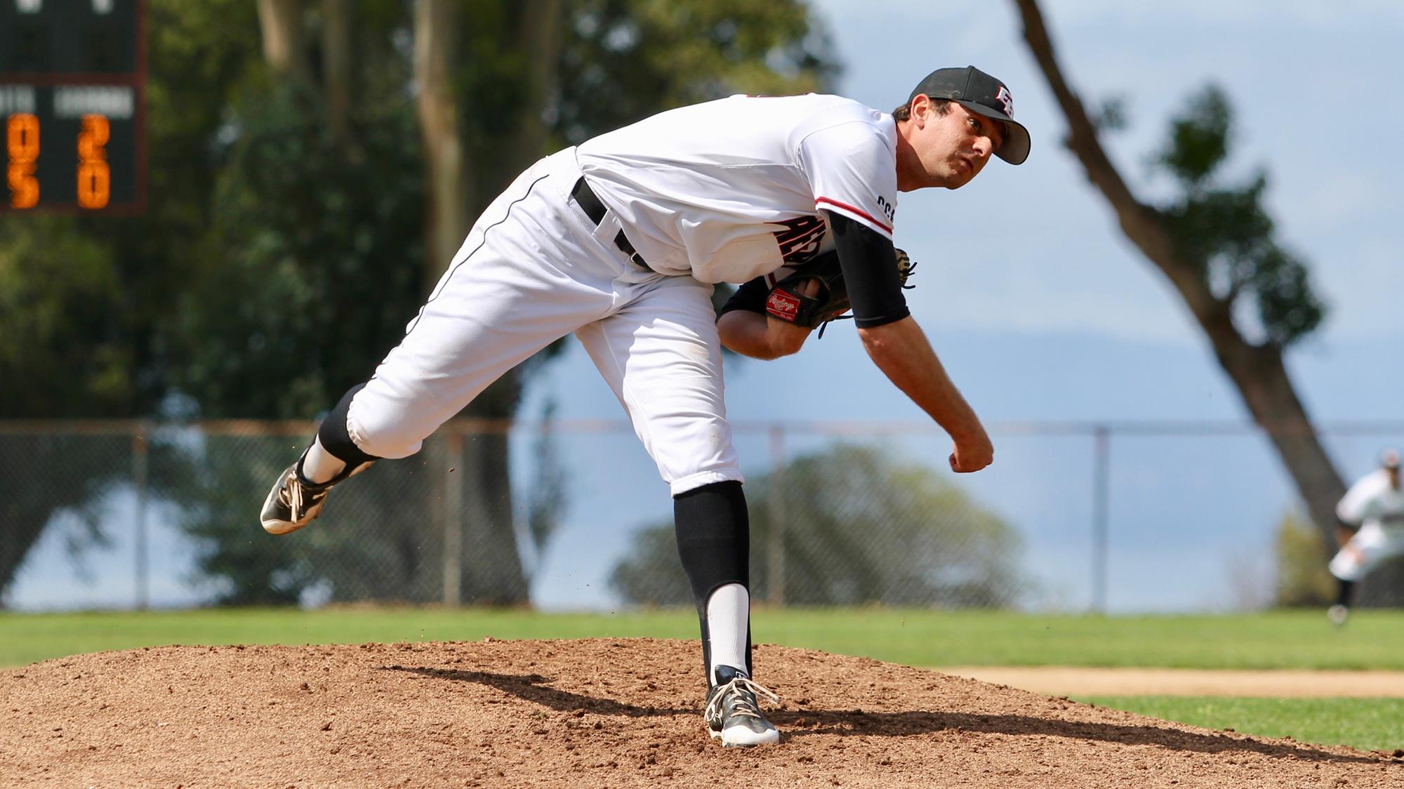 Dylan Dudley - Baseball - Cal State East Bay University Athletics