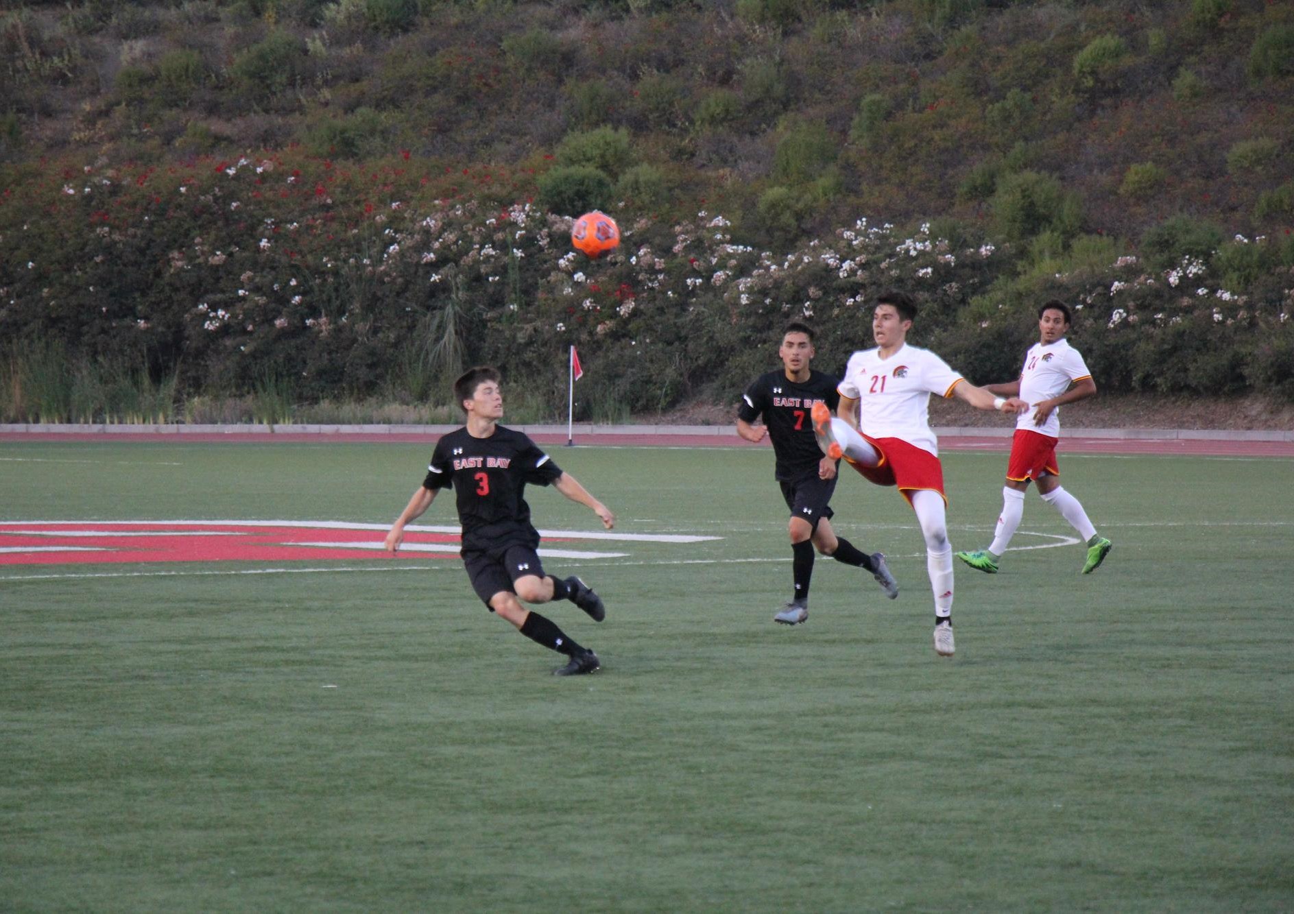 Jacob Castro - Men's Soccer - Cal State East Bay University Athletics