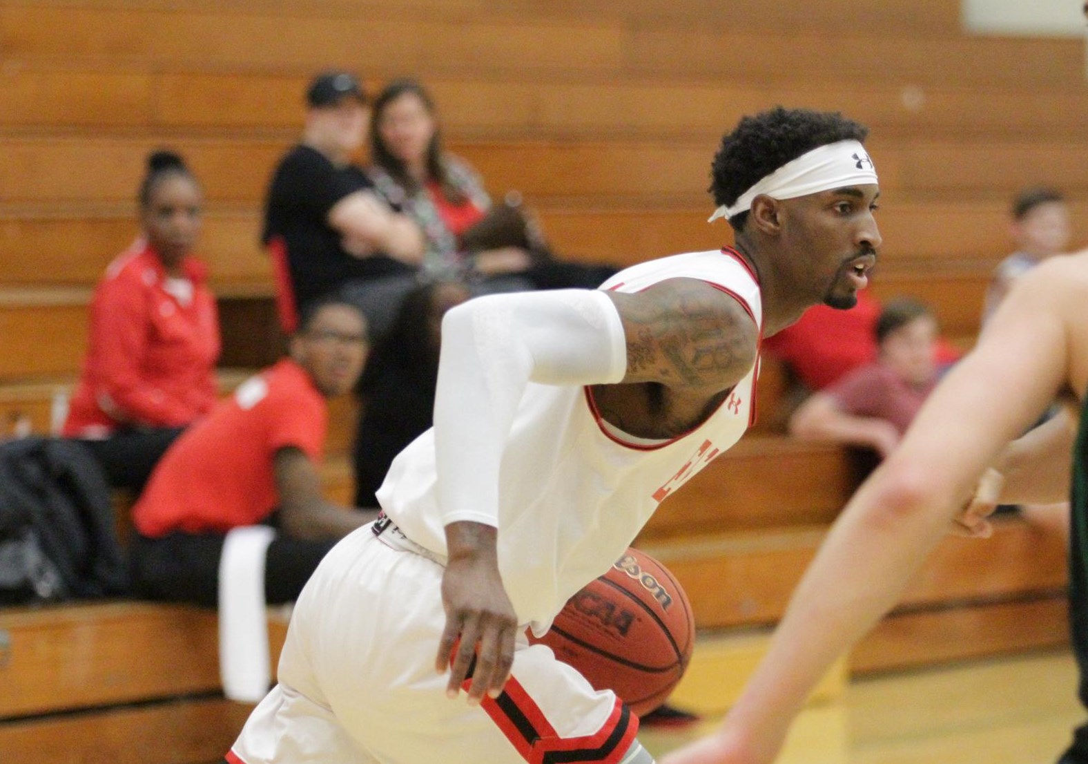Evan Wardlow - Men's Basketball - Cal State East Bay University Athletics