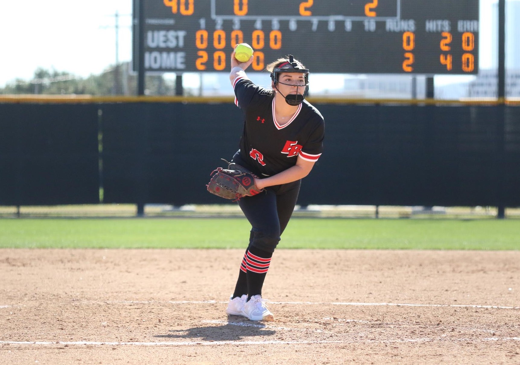 Abby Greer - Softball - Cal State East Bay University Athletics