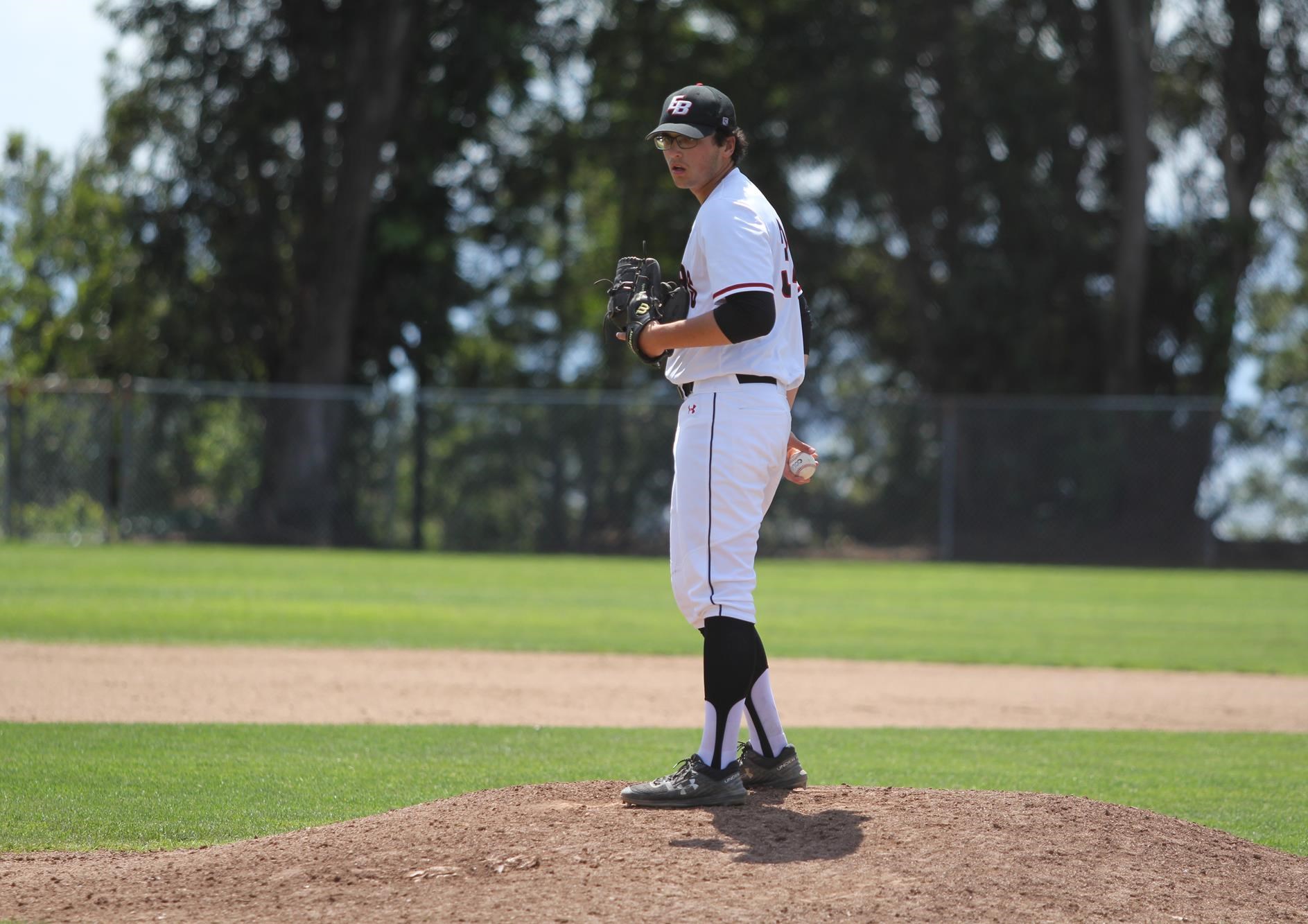 Ethan Brodsky - Baseball - Cal State East Bay University Athletics