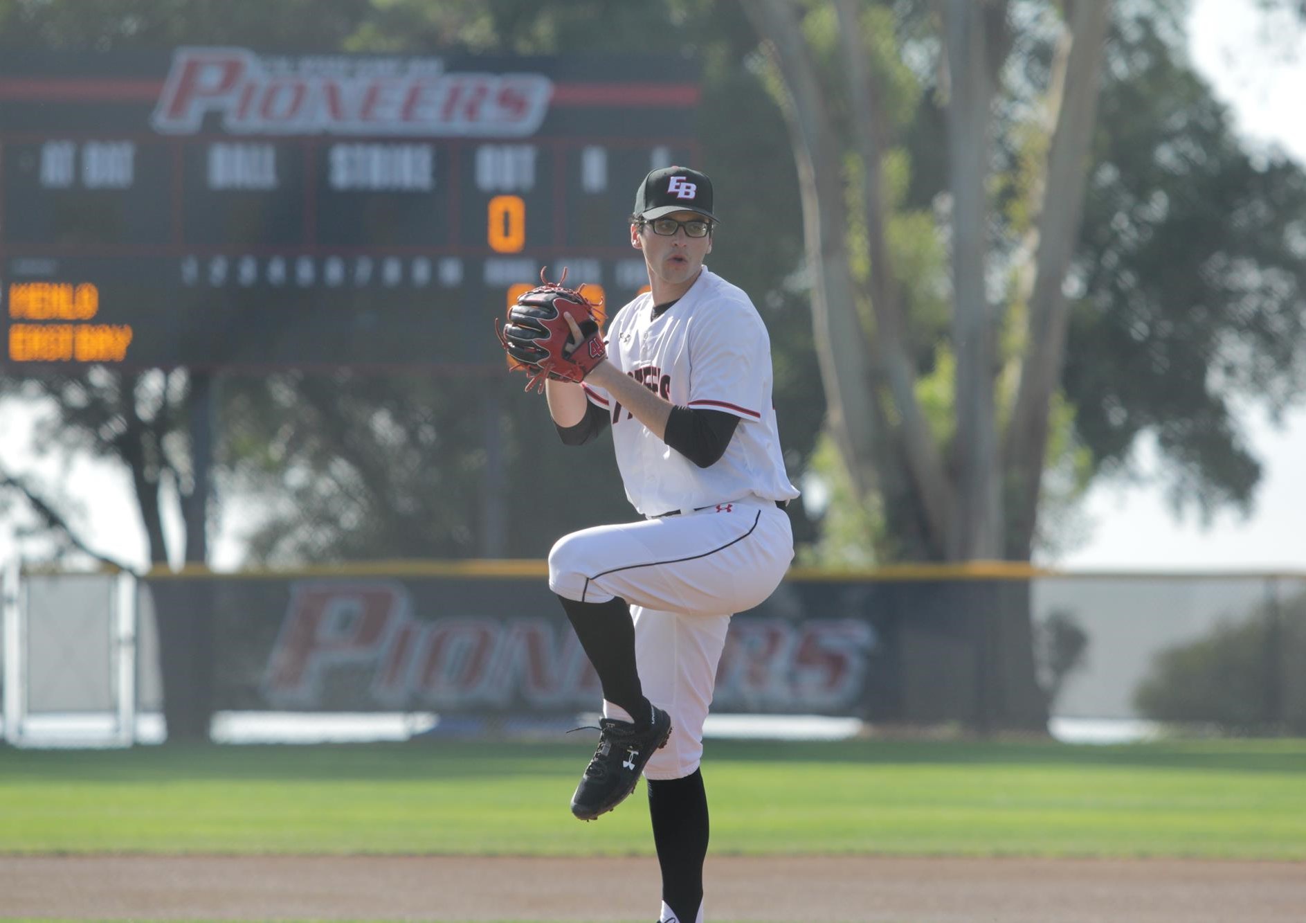 Ethan Brodsky - Baseball - Cal State East Bay University Athletics