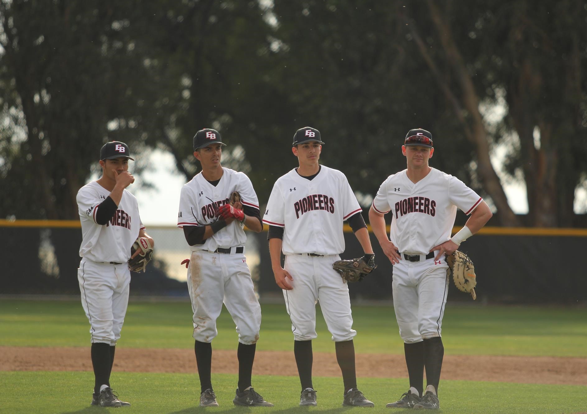 Samuel Esparza - Baseball - Cal State East Bay University Athletics