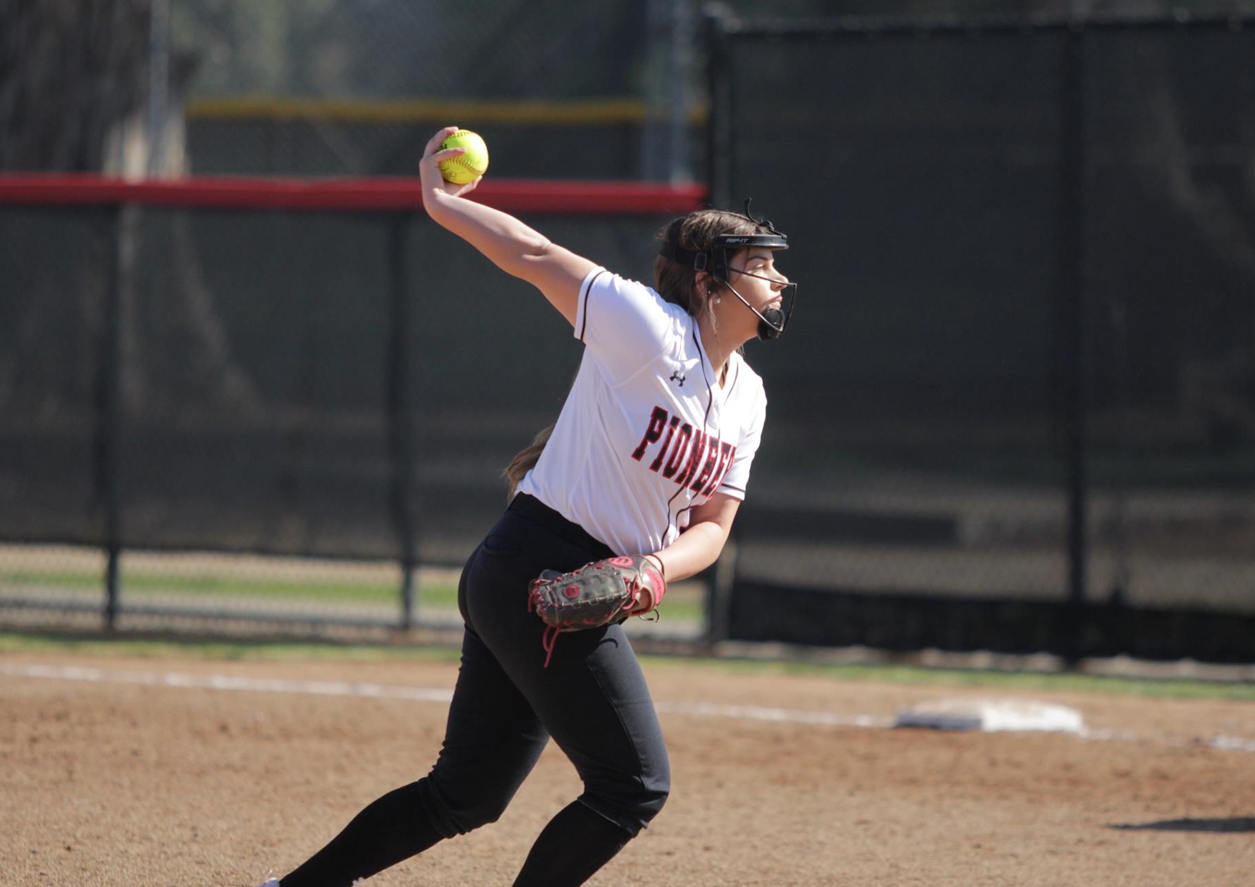 Abby Greer - Softball - Cal State East Bay University Athletics