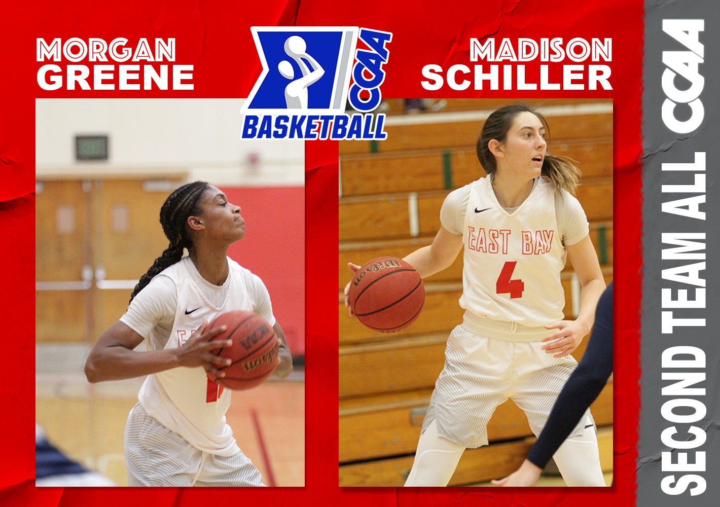 Morgan Greene - Women's Basketball - Cal State East Bay University ...