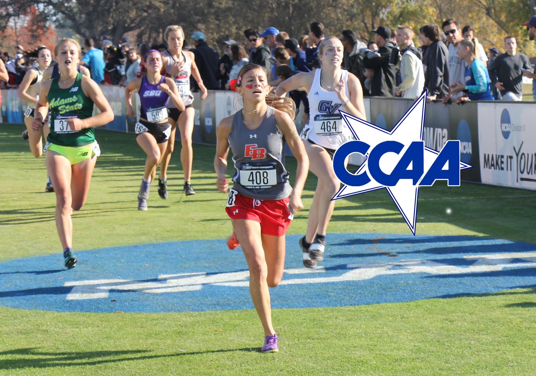 Angie Ronquillo - Women's Cross Country - Cal State East Bay University ...