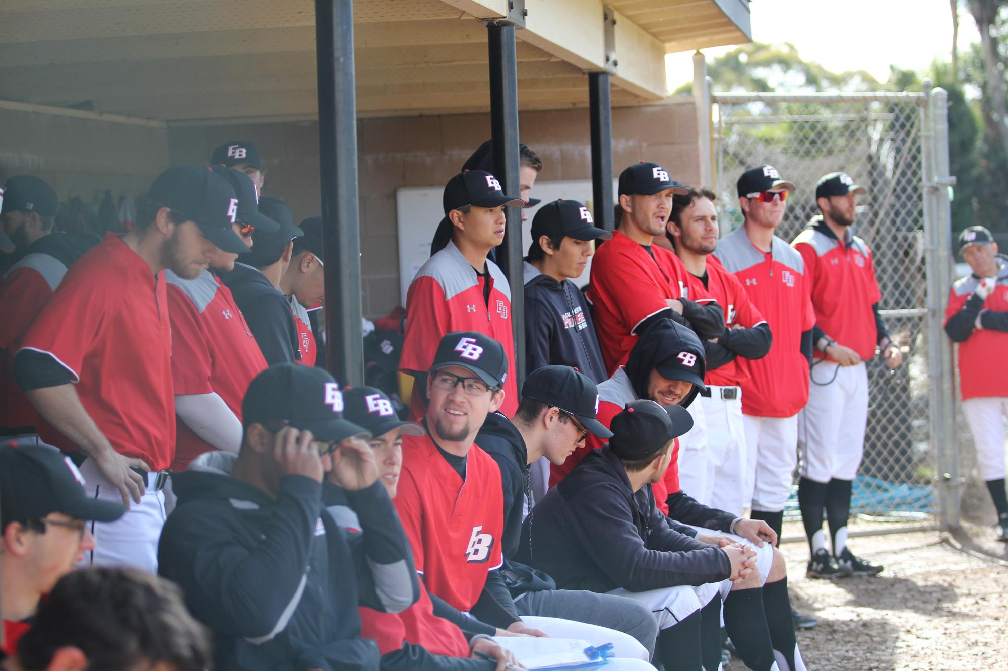 Jake Ruiz - Baseball - Cal State East Bay University Athletics