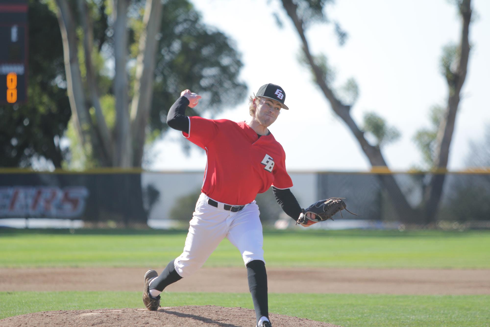 Jake Ruiz - Baseball - Cal State East Bay University Athletics