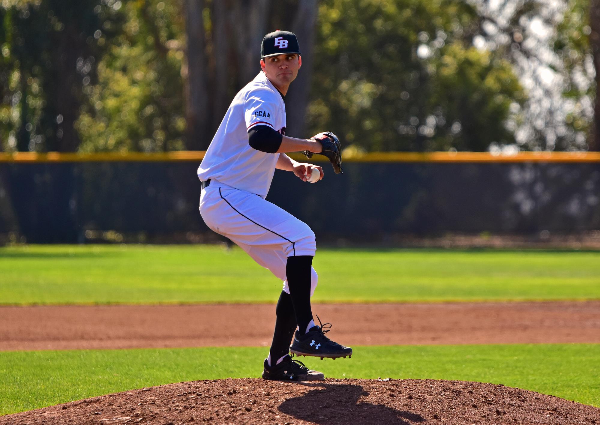 Jake Ruiz - Baseball - Cal State East Bay University Athletics