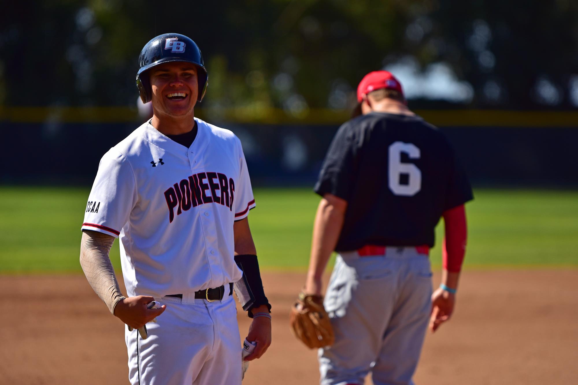 Jake Ruiz - Baseball - Cal State East Bay University Athletics