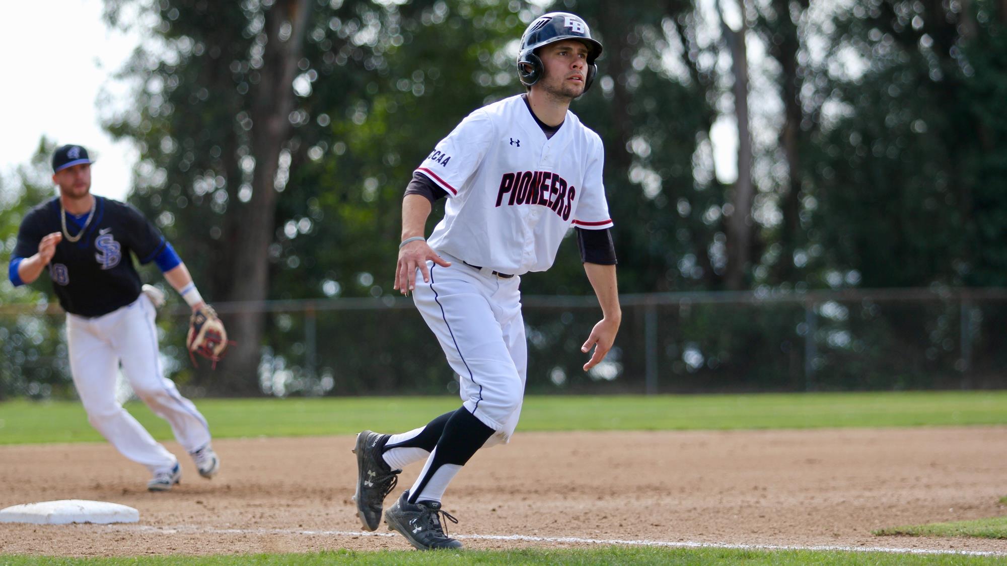 Jake Ruiz - Baseball - Cal State East Bay University Athletics