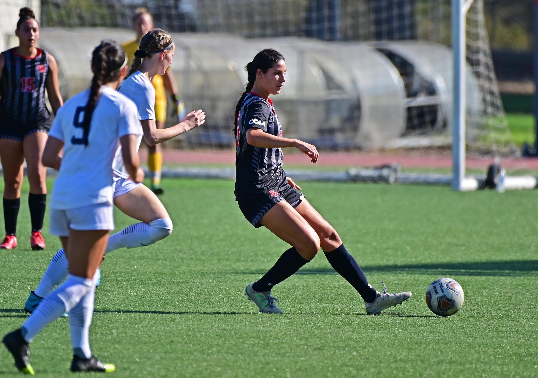 Kayla Morales - Women's Soccer - Cal State East Bay University Athletics