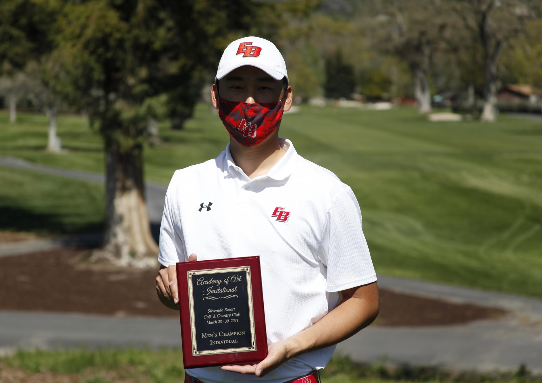 Ryan Hong - Men's Golf - Cal State East Bay University Athletics