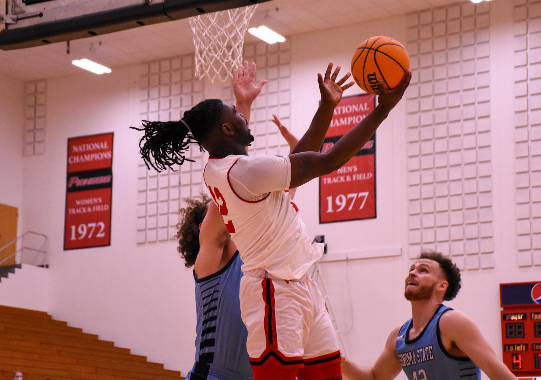 Tone Patton Men s Basketball Cal State East Bay University Athletics