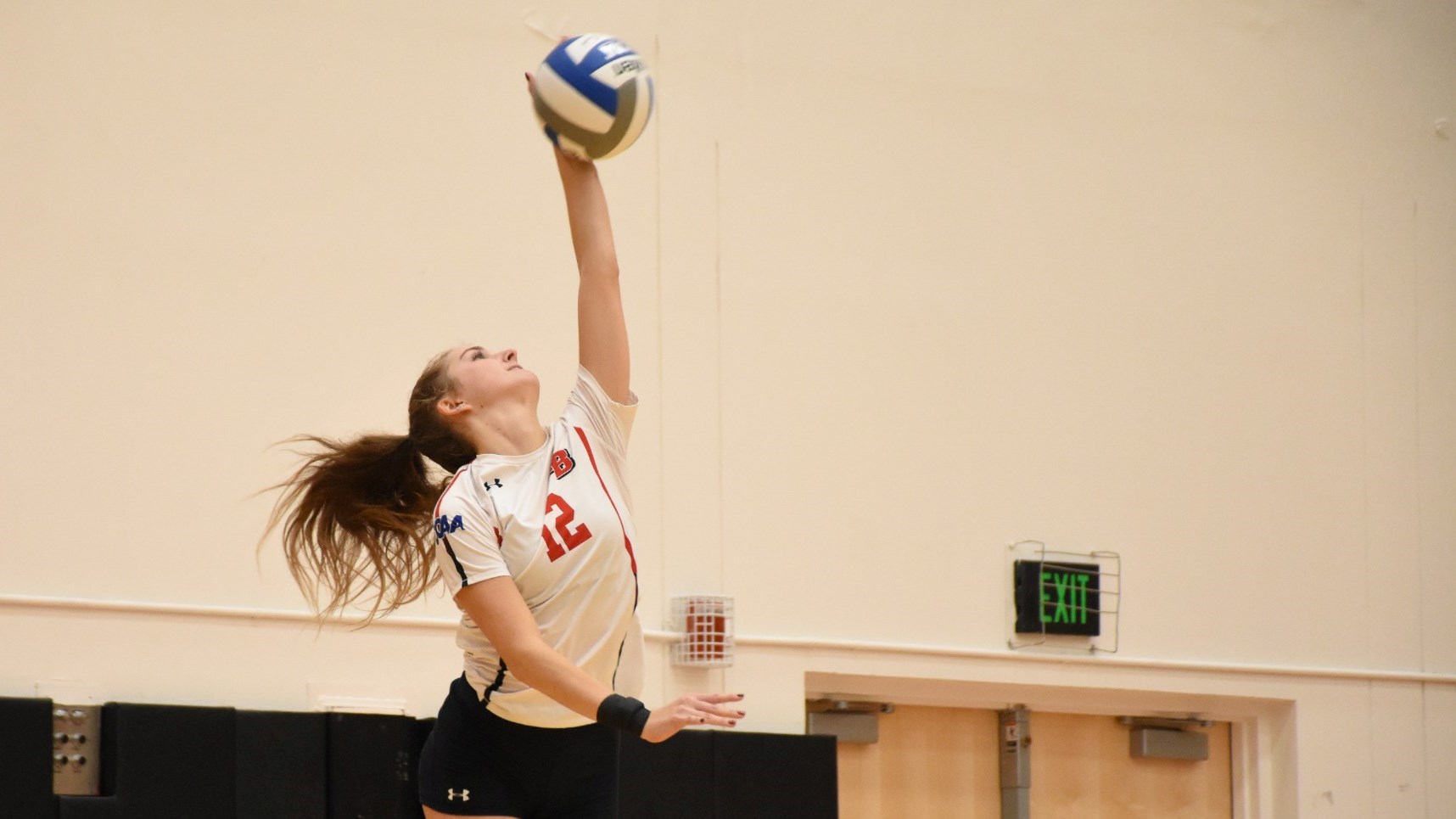 Megan Crecelius - Women's Volleyball - Cal State East Bay University ...